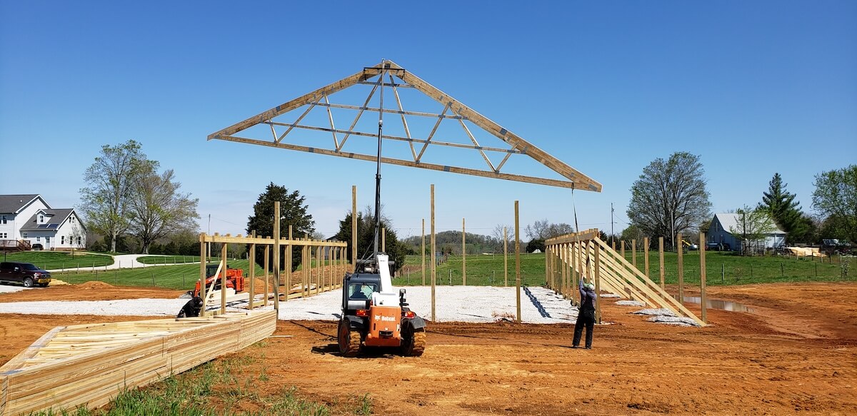 Volkov Truss - Your Premier Truss Manufacturing Partner