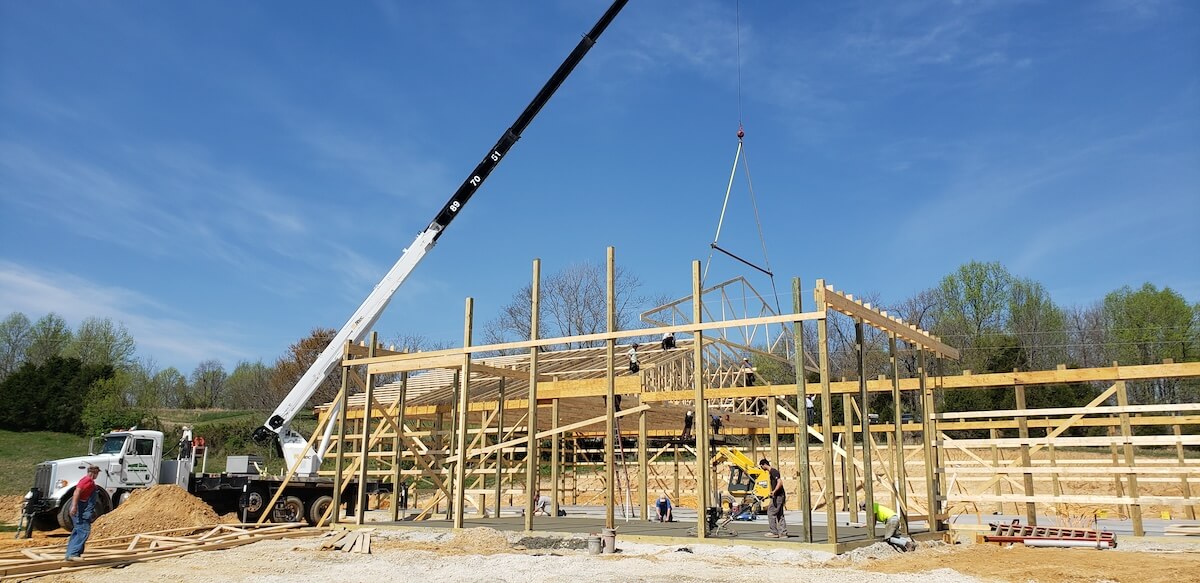 Volkov Truss - Your Premier Truss Manufacturing Partner