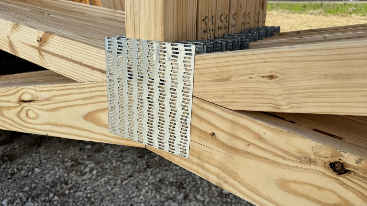 Volkov Truss - Your Premier Truss Manufacturing Partner