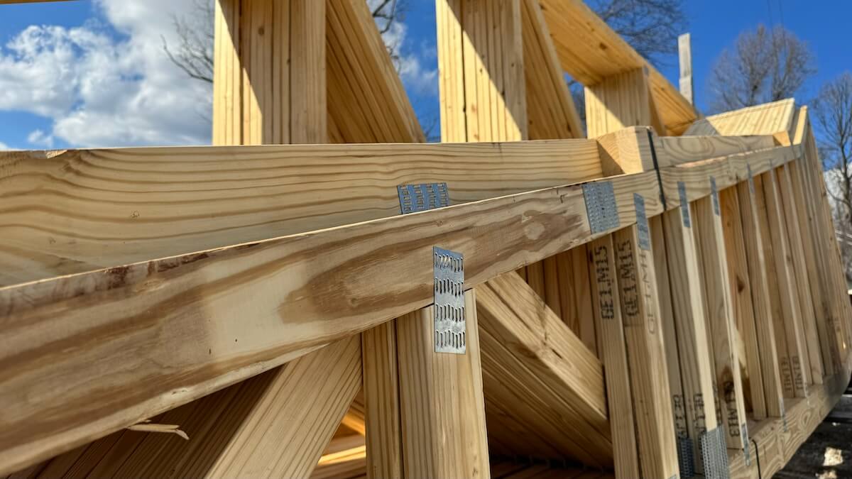 Volkov Truss - Your Premier Truss Manufacturing Partner